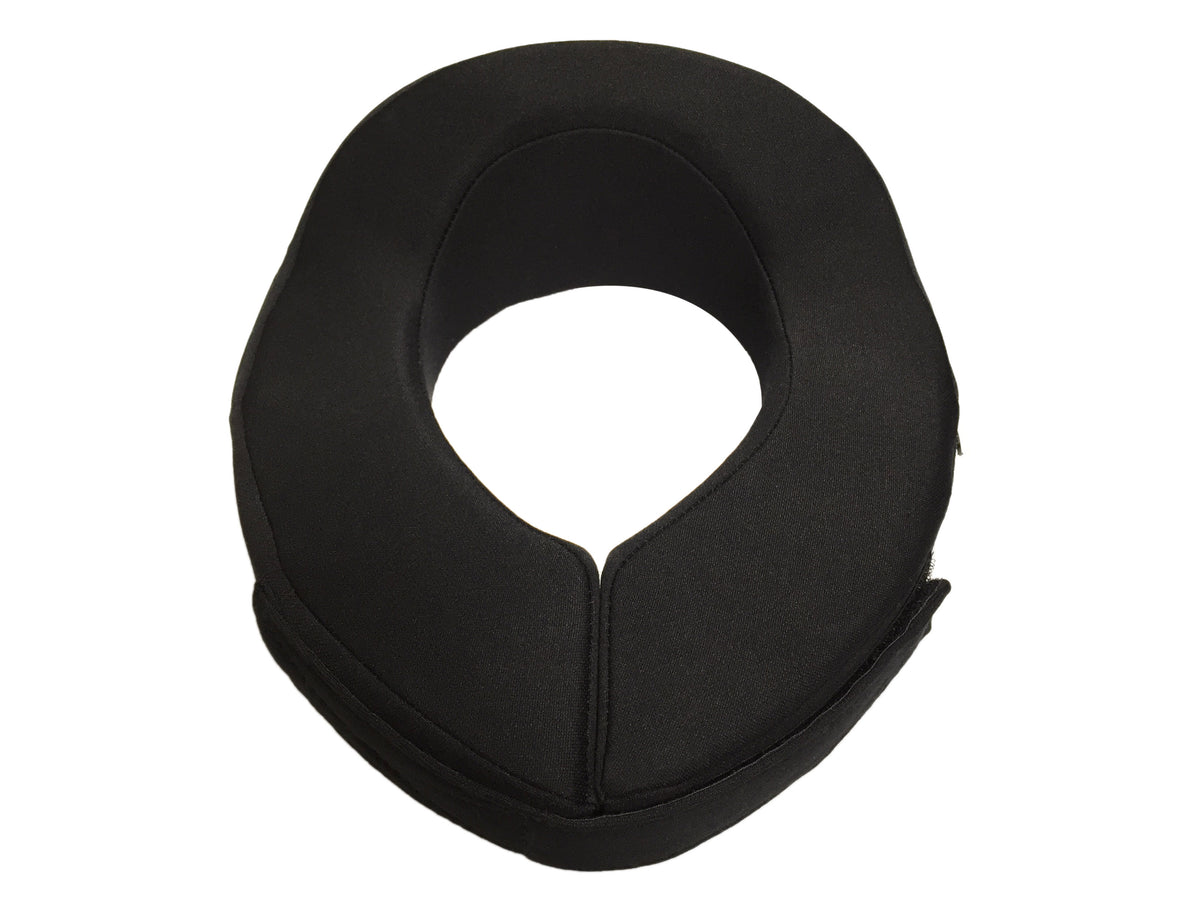 Adult Neck Collar - Black – Kart 1 Pro Shop